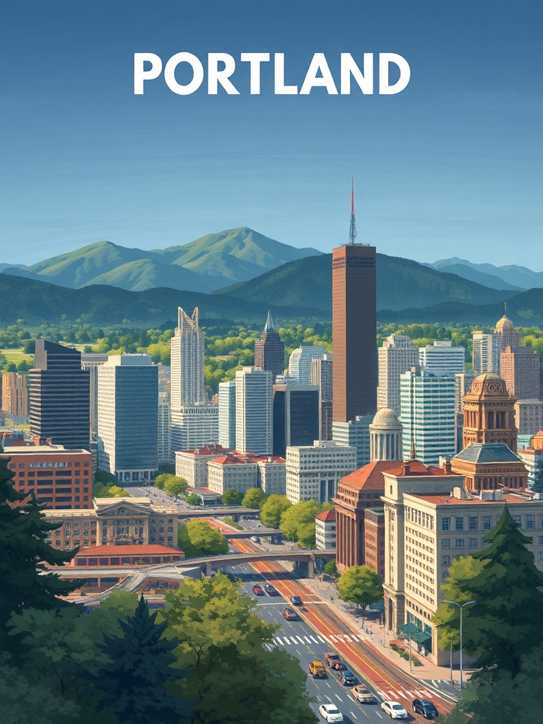 Portland Guide: Best Neighborhoods, Coffee & Craft Beer, Outdoor ...